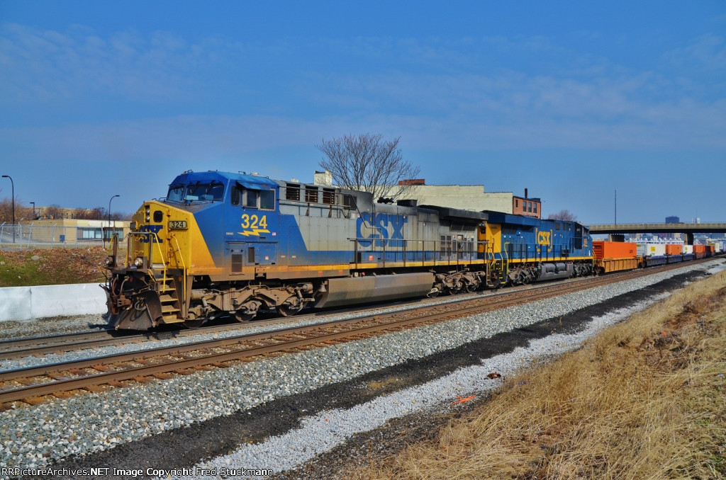 CSX 324